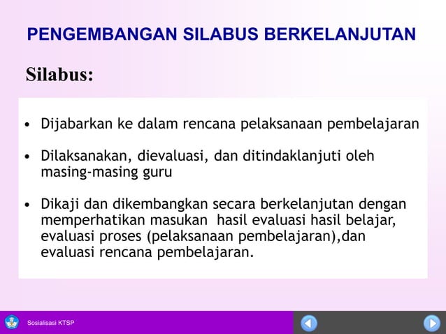 Pengembangan silabus.ppt
