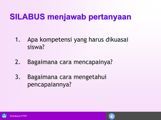 Pengembangan silabus.ppt