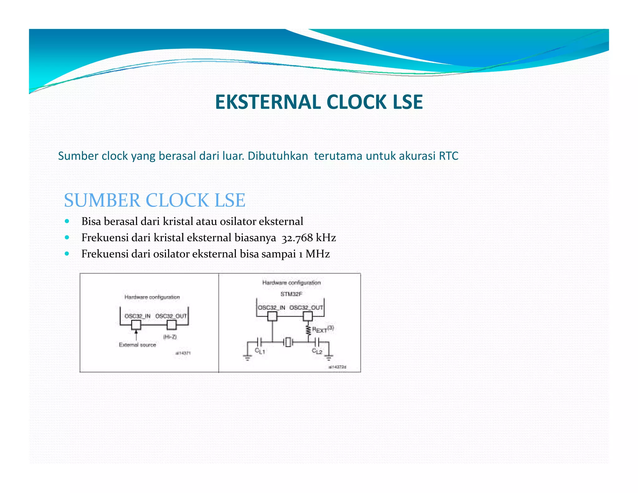 Pengembangan sistem embedded berbasis stm32 | PDF