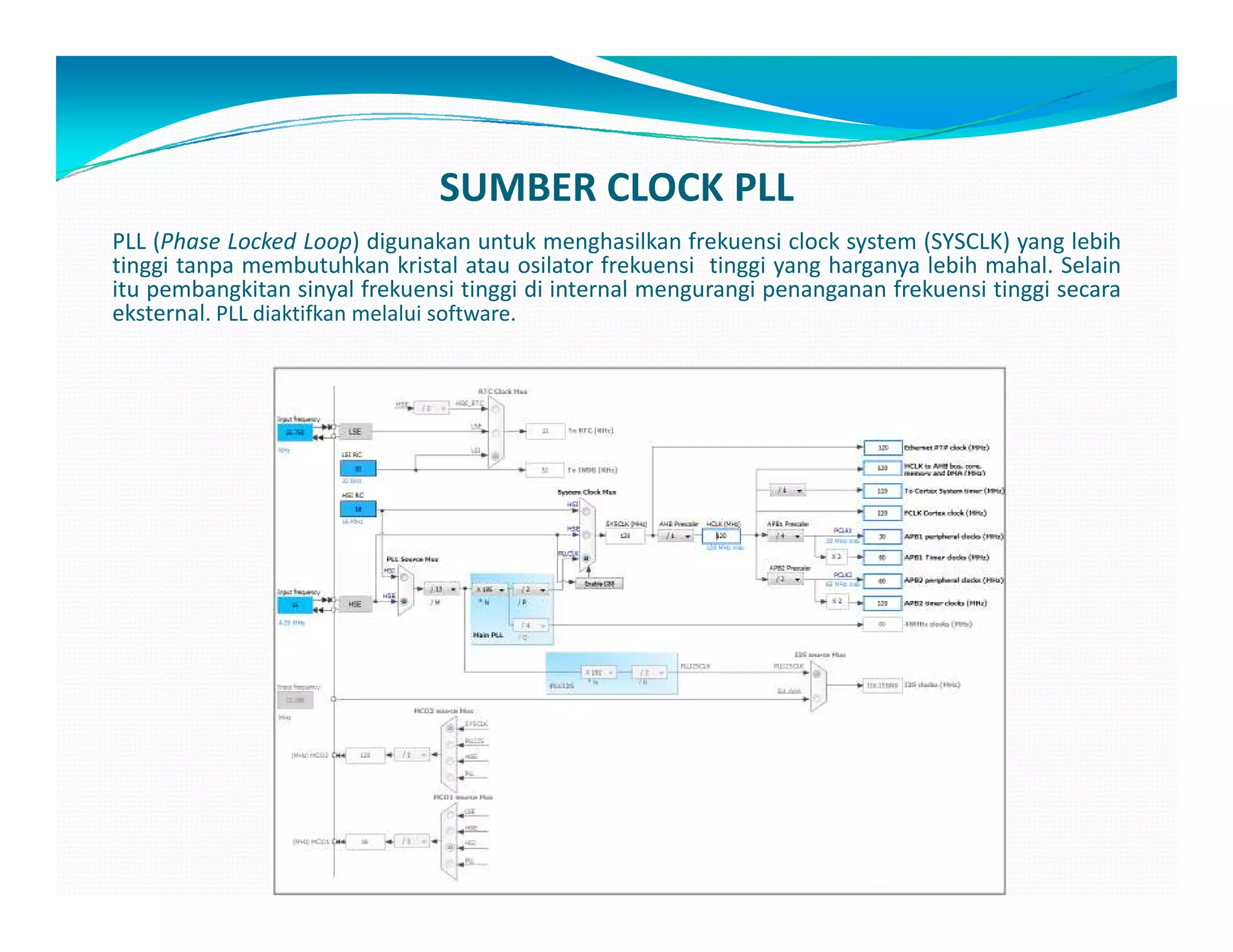 Pengembangan sistem embedded berbasis stm32 | PDF