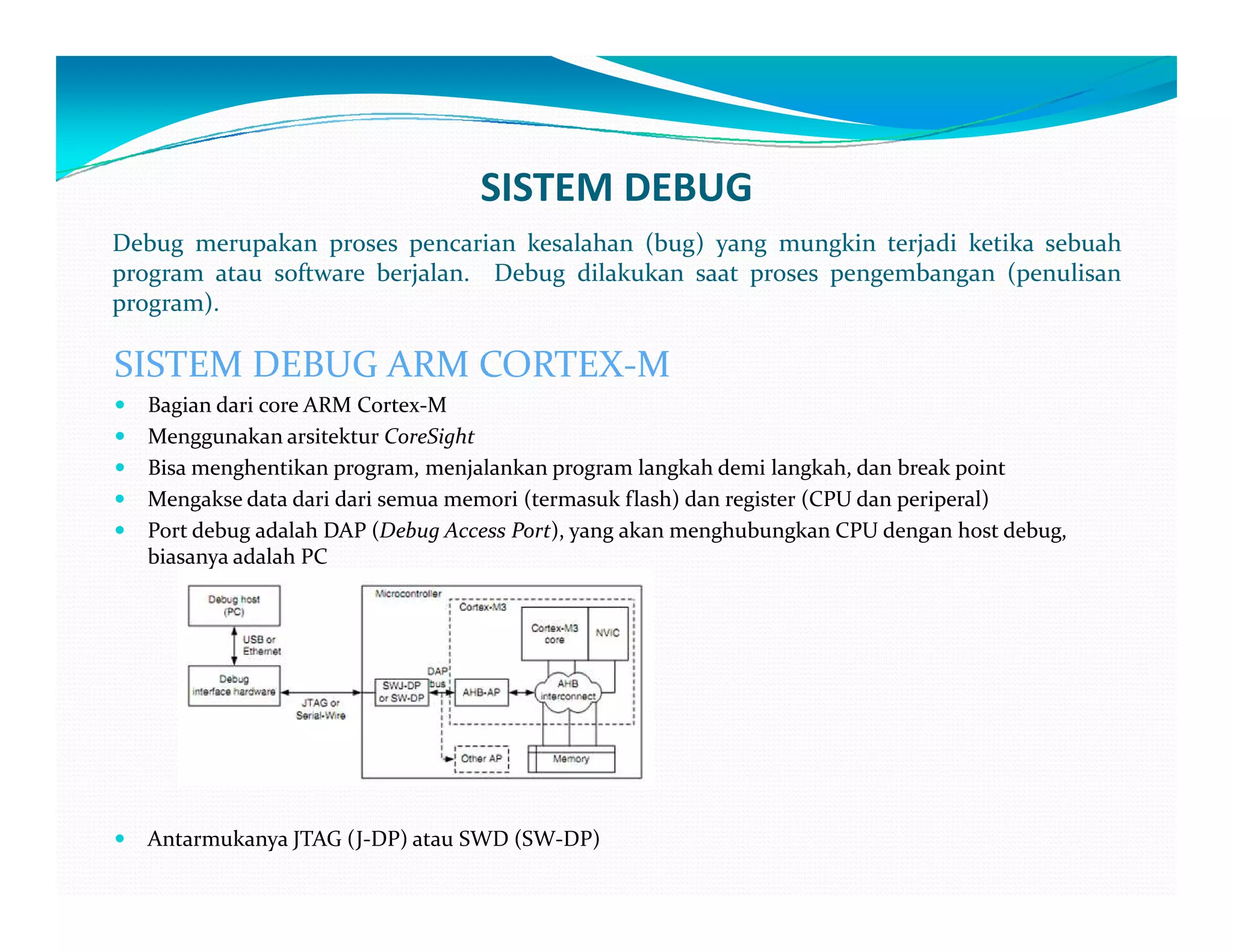Pengembangan sistem embedded berbasis stm32 | PDF