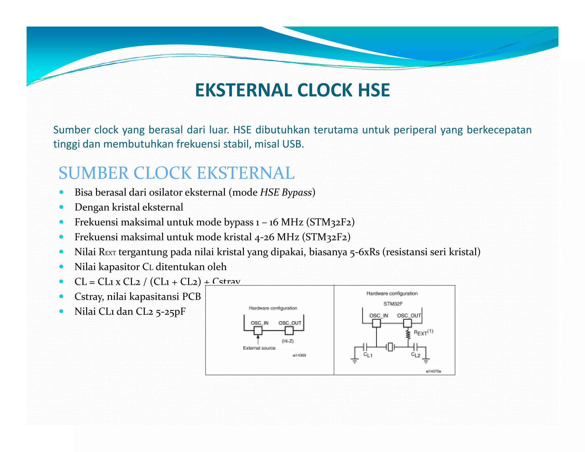 Pengembangan sistem embedded berbasis stm32 | PDF