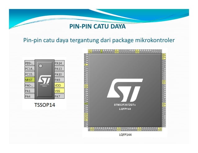 Pengembangan sistem embedded berbasis stm32 | PDF