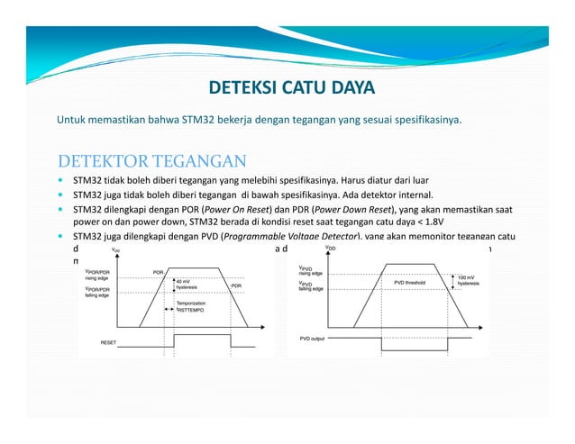 Pengembangan sistem embedded berbasis stm32 | PDF