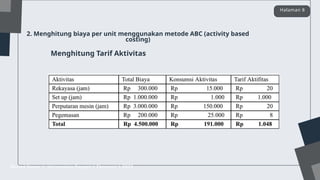 pengembangan sistem manajemen biaya.pptx