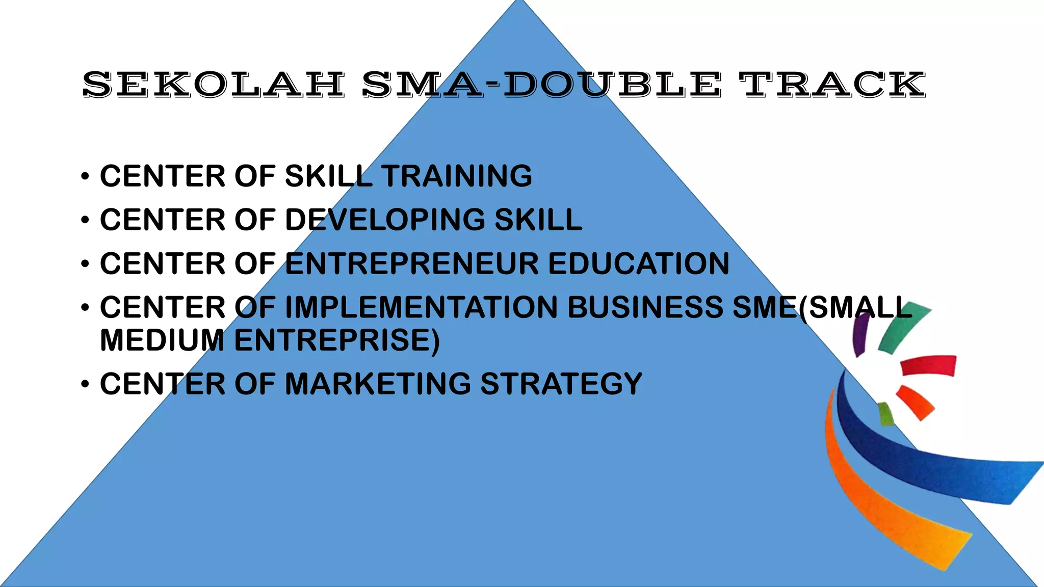 Pengembangan SMA Double Track | PDF