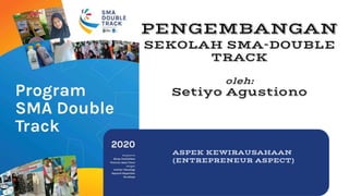 Pengembangan SMA Double Track | PDF