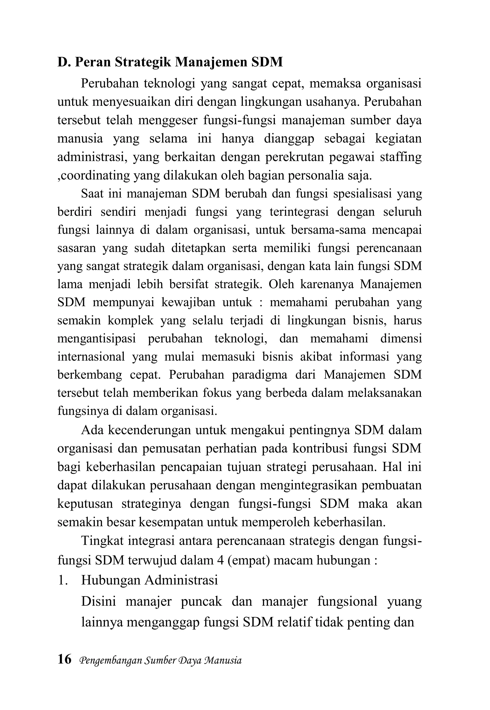 Pengembangan Sumber Daya Manusia (Bukit Benjami dkk, 2017).pdf