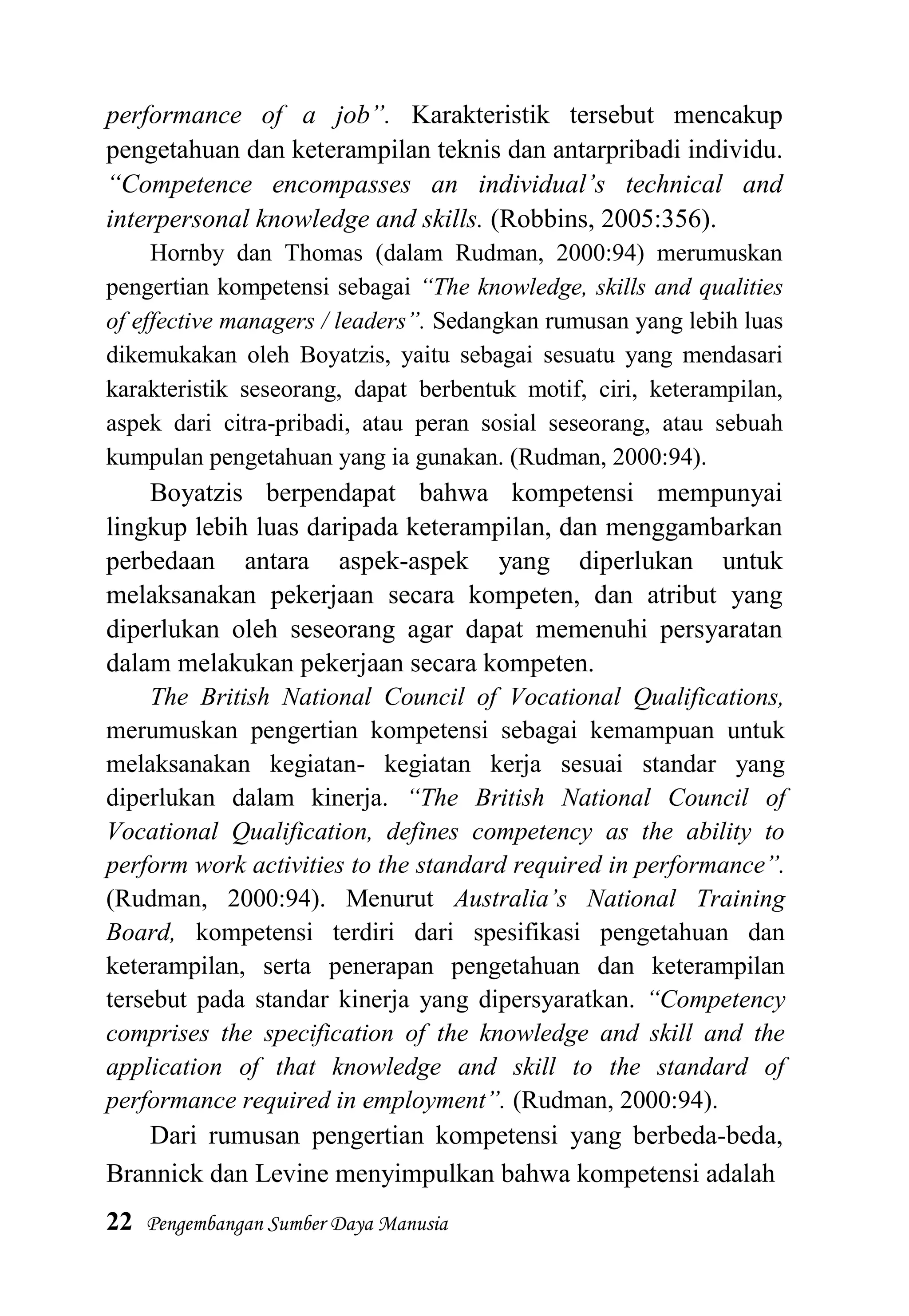 Pengembangan Sumber Daya Manusia (Bukit Benjami dkk, 2017).pdf