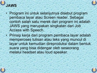 Pengembangan teknologi | PPT