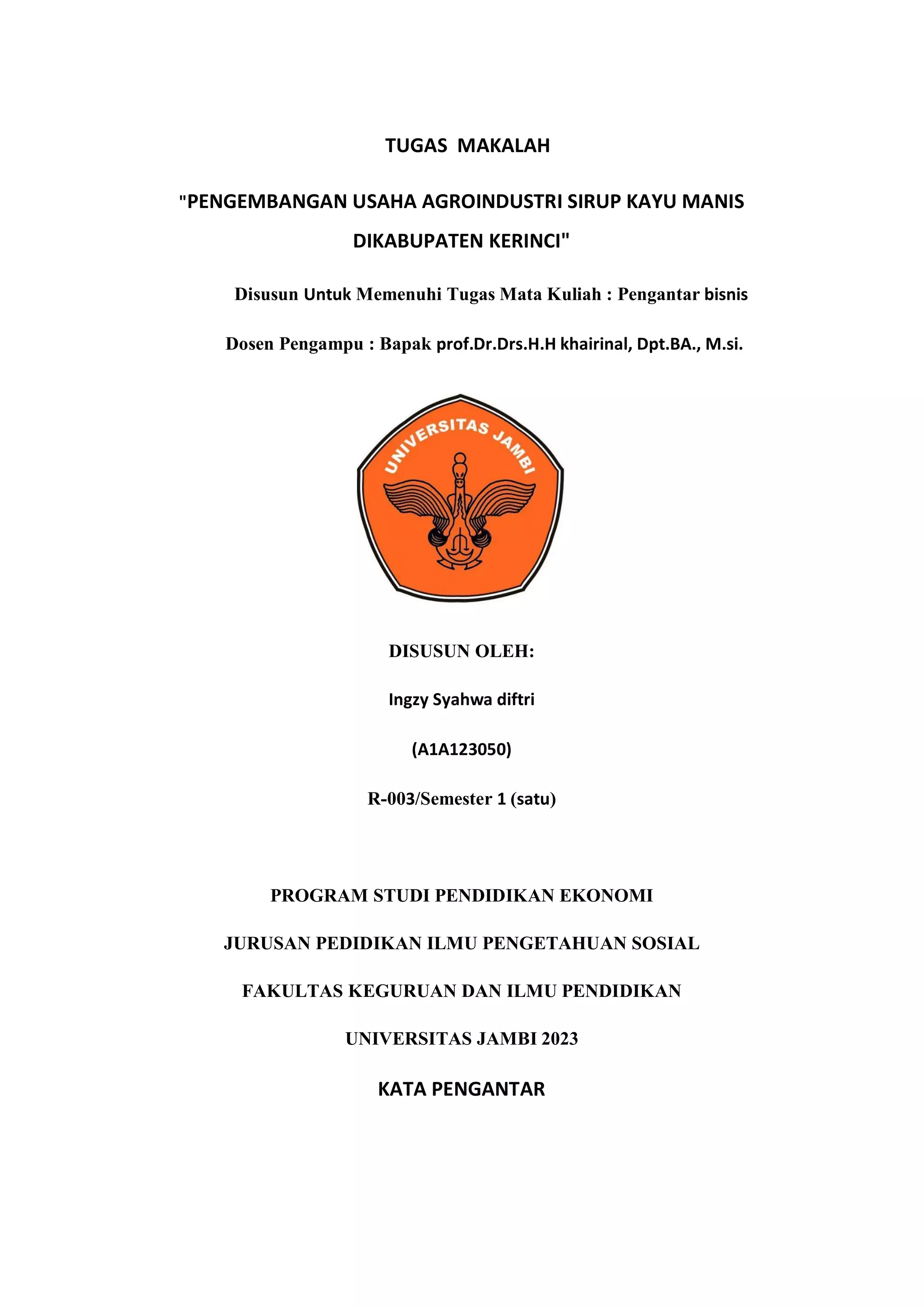 Pengembangan Usaha Agroindustri Sirup Kayu Manis.pdf