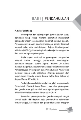 Pengembangan usaha perempuan | PDF