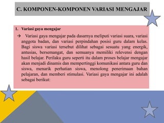 pengembangan variasi mengajar kel.2 (1).pptx