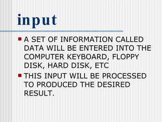 Welcome To Class Programming | PPT