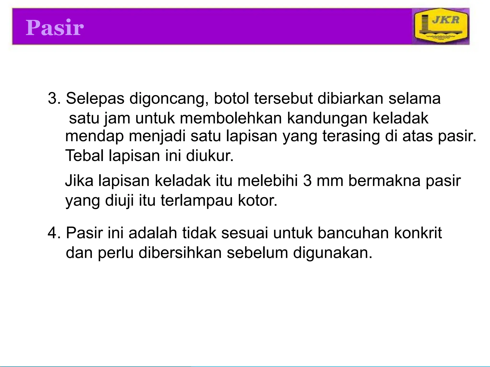 Pengenalan Ujian Bahan Binaan Dalam Pembinaan | PDF