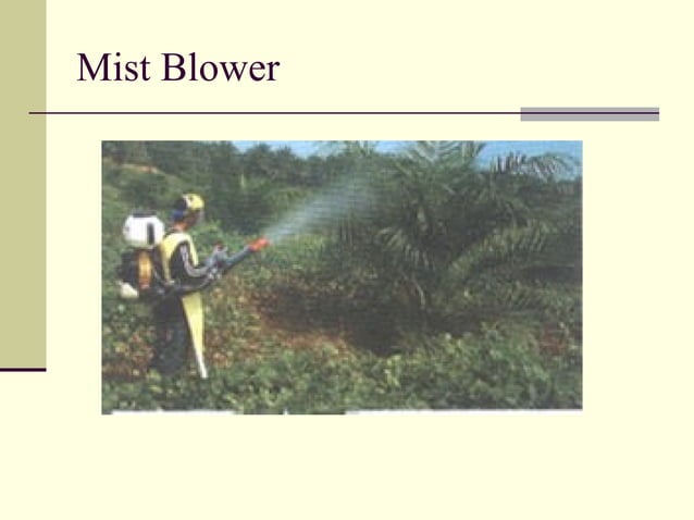 Pengenalan alat-semprot | PPT