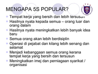 Pengenalan Amalan 5s | PPT