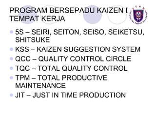 Pengenalan Amalan 5s | PPT