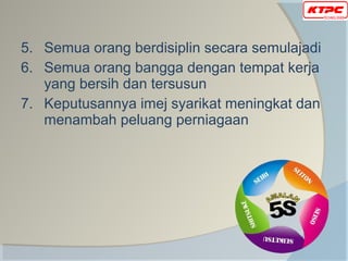 Pengenalan amalan-5s | PPT