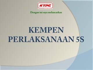 Pengenalan amalan-5s | PPT