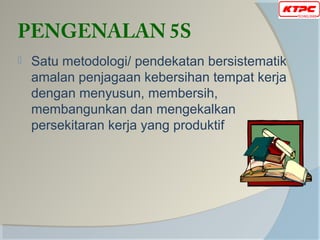 Pengenalan amalan-5s | PPT