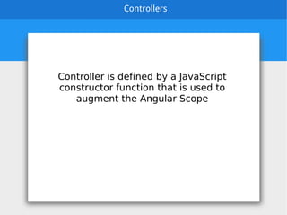Pengenalan AngularJS | PPT