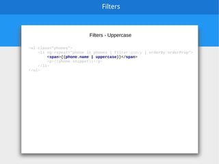 Pengenalan AngularJS | PPT