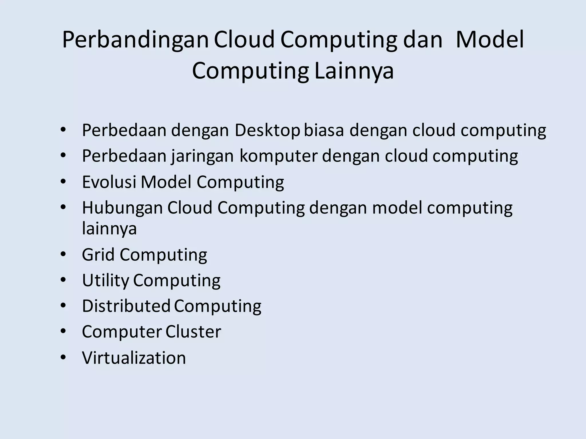 Pengenalan cloud-computing | PDF