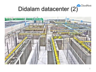 Pengenalan Datacenter | PDF