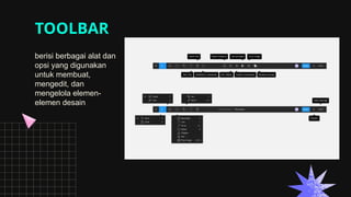Pengenalan Dasar desain UI menggunakan Figma | PPTX