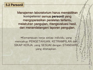 pengenalan-iso-17025 2008 pengantar manajemen pengelolaan laboratorium ...