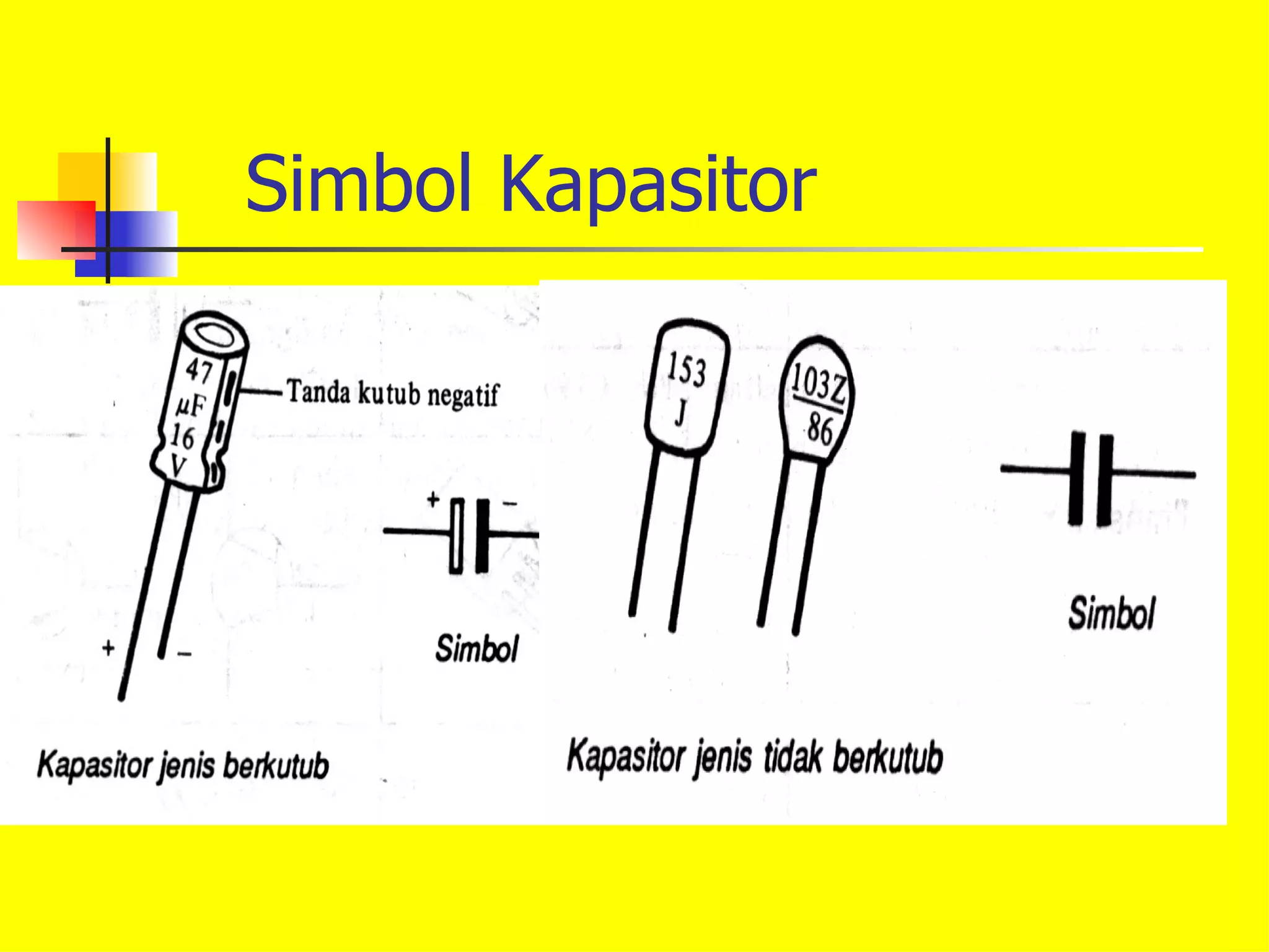 Pengenalan Komponen Elektrik | PPT