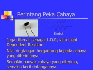 Pengenalan komponen-elektrik | PPT