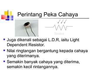 Pengenalan komponen-elektrik | PPT
