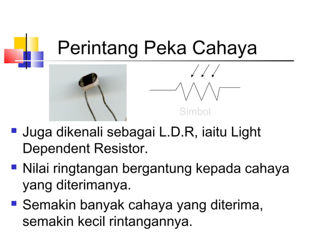Pengenalan komponen-elektrik | PPT