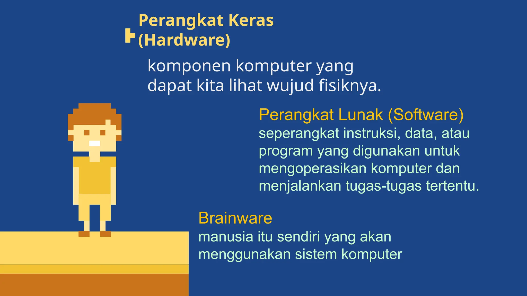 Pengenalan-Komponen-Komputer perangkatpptx | PPTX