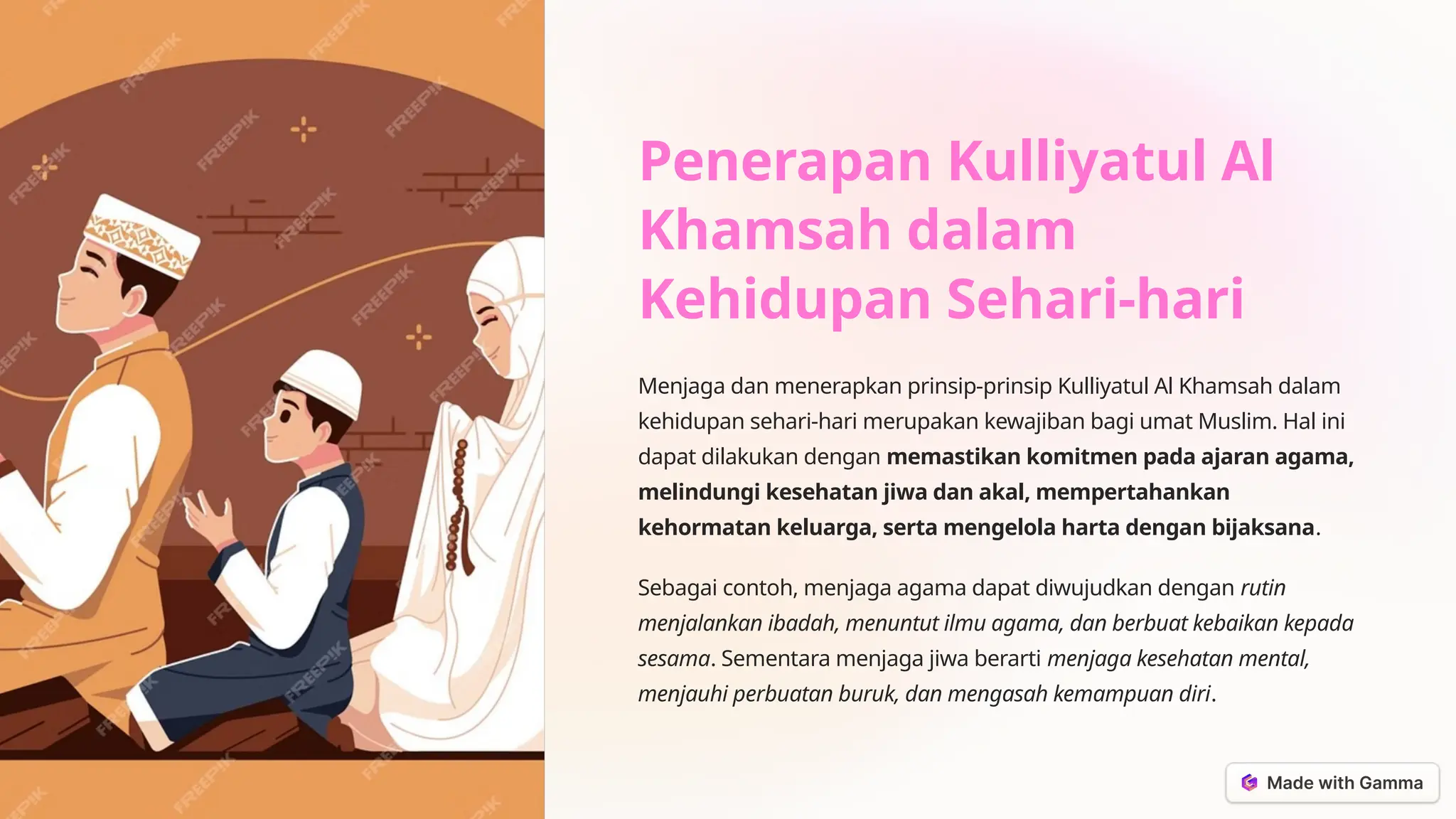 Pengenalan-Kulliyatul-Al-Khamsah-Prinsip-Dasar-dalam-Islam.pptx