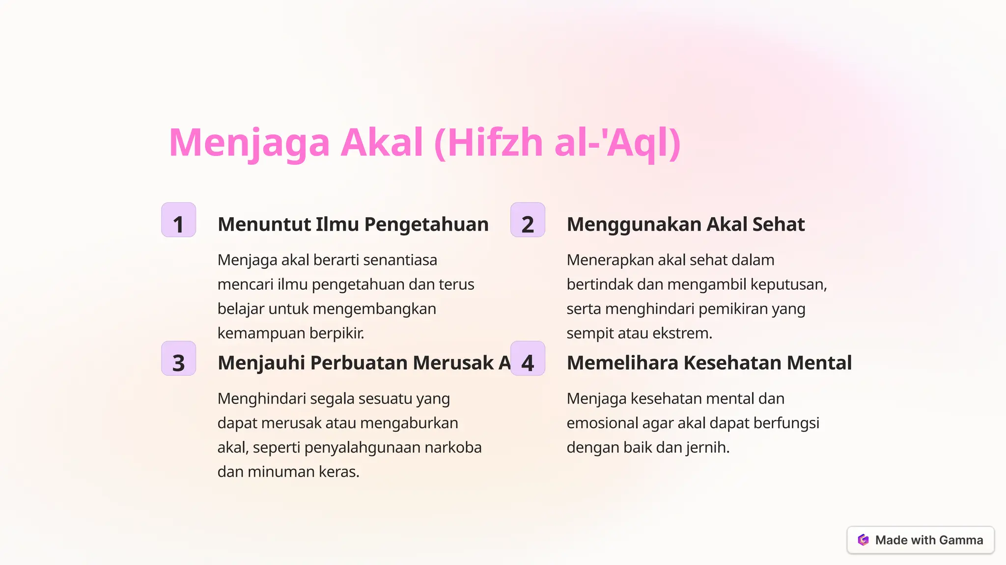 Pengenalan-Kulliyatul-Al-Khamsah-Prinsip-Dasar-dalam-Islam.pptx