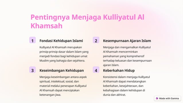 Pengenalan-Kulliyatul-Al-Khamsah-Prinsip-Dasar-dalam-Islam.pptx