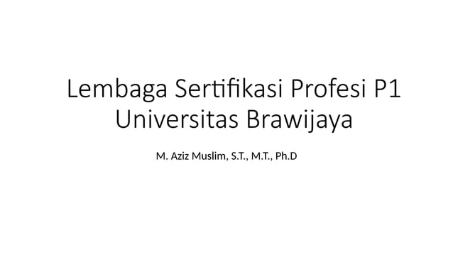 PengenalanLSP P1 UB LSP LSP LSP LSP P1.pptx