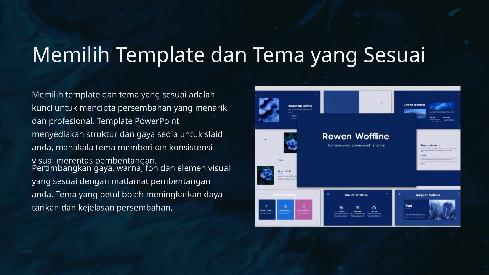 Slaid Pengenalan Kepada Microsoft PowerPoint | PPTX