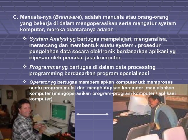 Pengenalan perkembangan-komputer | PPT