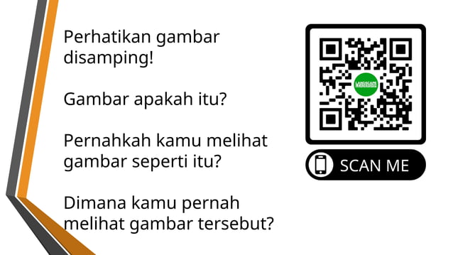 Pengenalan QR Code untuk pemulaaaaaaaaaaa | PPT