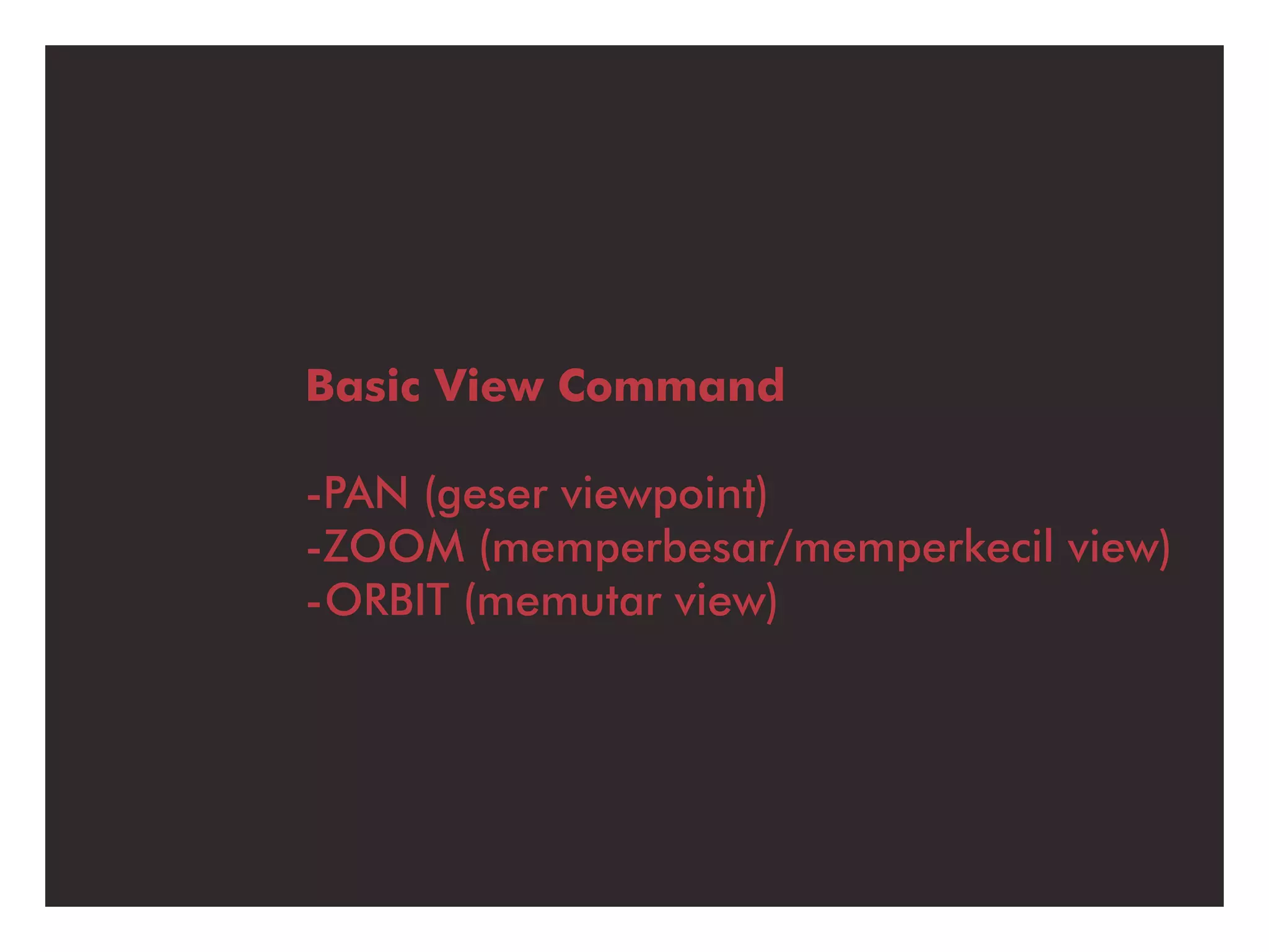 Pengenalan sketch up-ar2200 | PDF