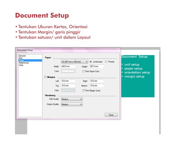 Pengenalan sketch up-ar2200 | PDF