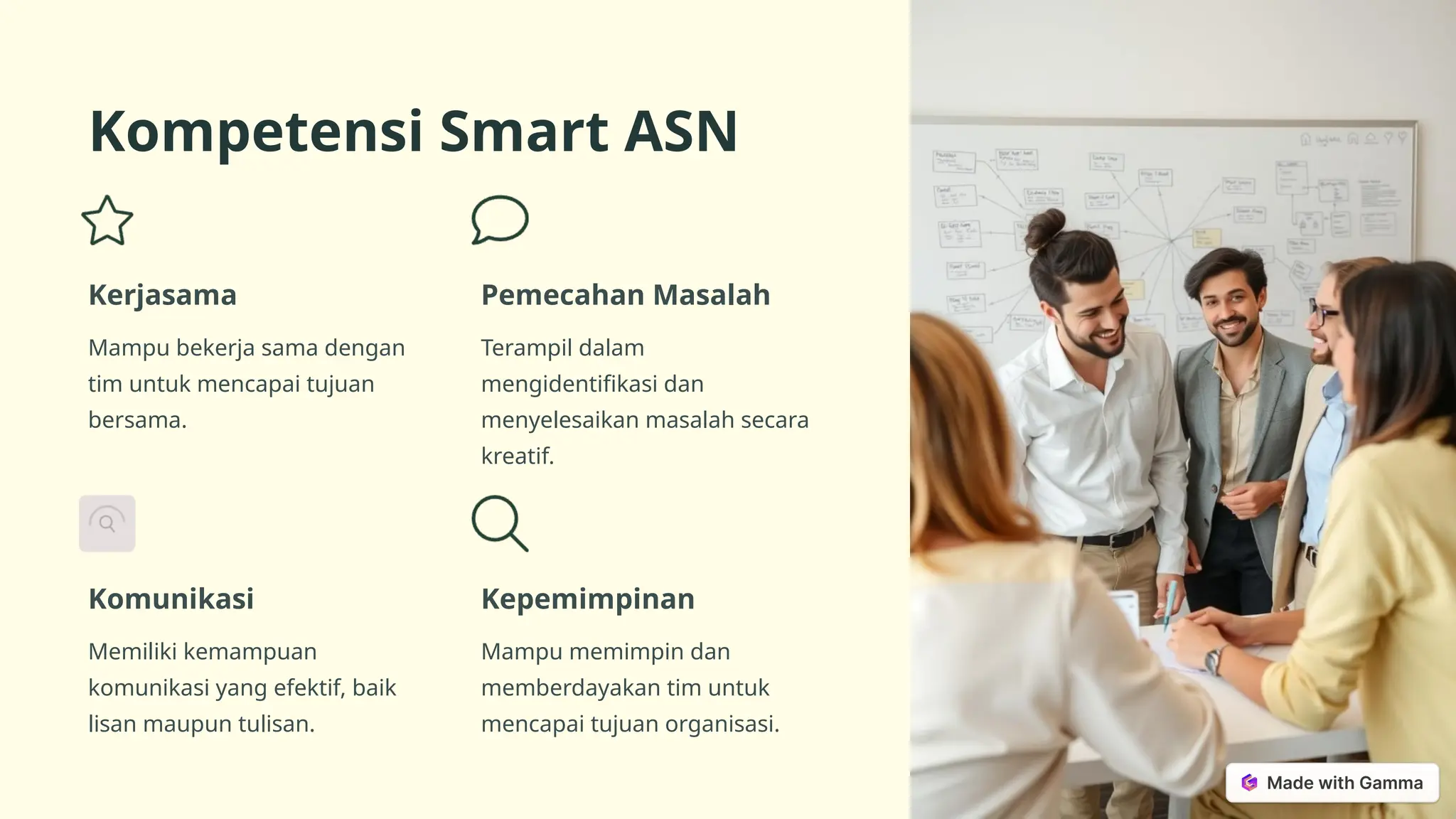 Pengenalan-Smart-ASN. Dalam upaya untuk mewujudkan smart asn | PPTX