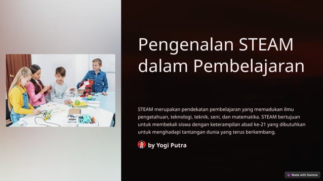 Pengenalan-STEAM-dalam-Pembelajaran.pptx