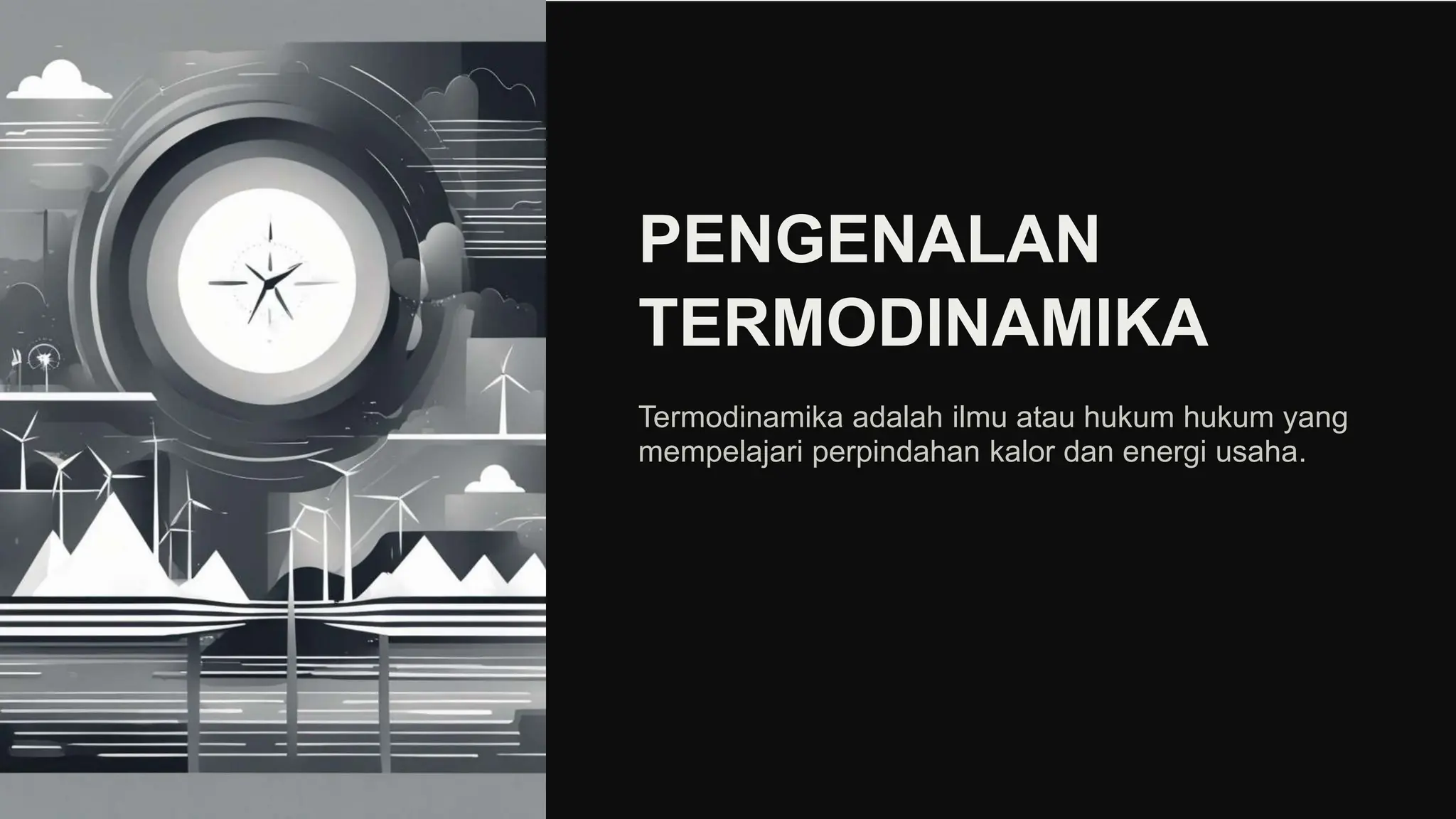 Pengenalan-termodinamika.pptx kelas 11 terbaru | PPTX