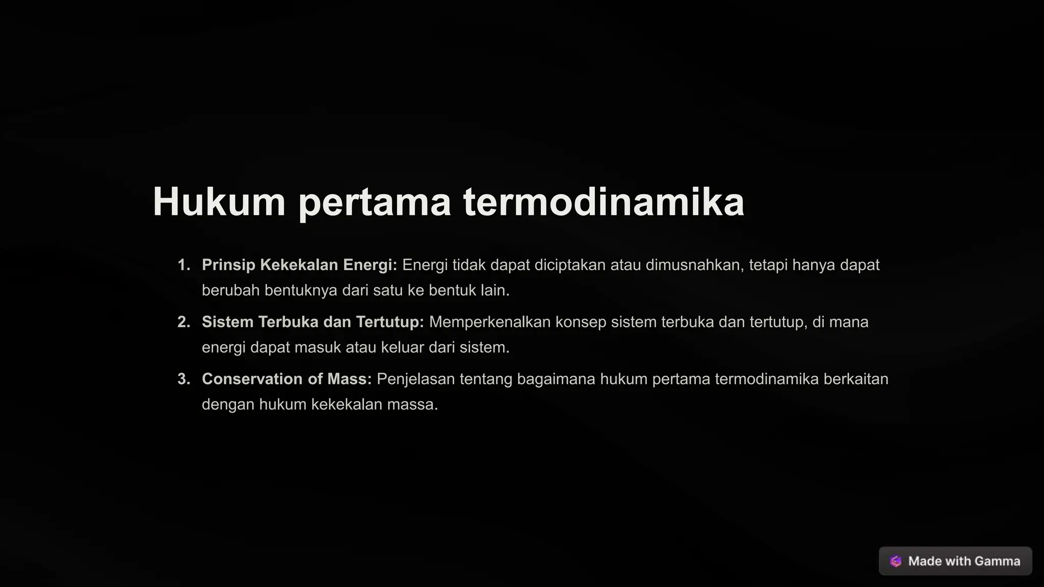 Pengenalan-termodinamika.pptx kelas 11 terbaru | PPTX
