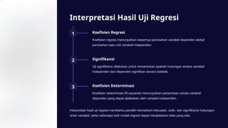 Materi Kuliah Pengenalan Uji Regresi.pptx